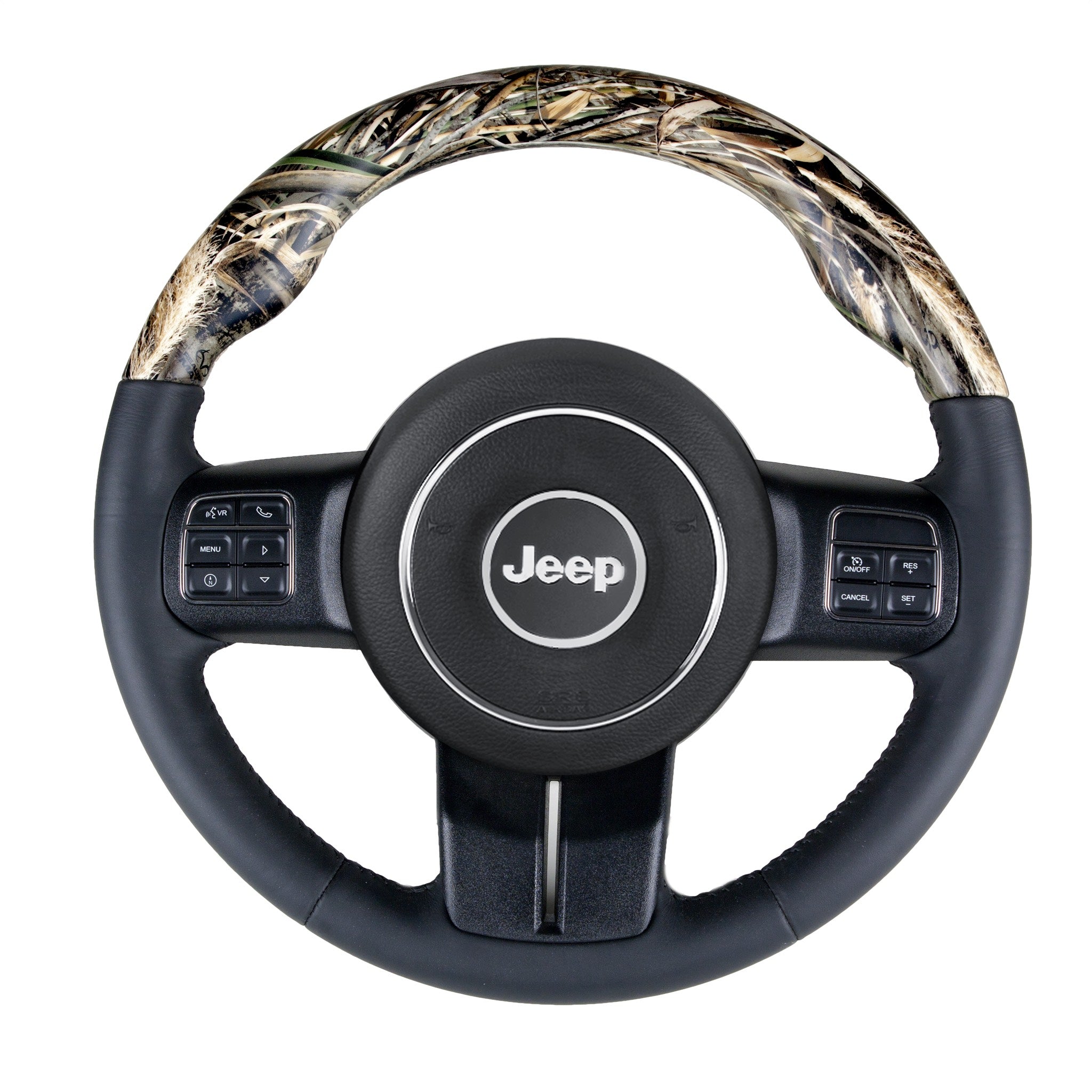 Jeep jk steering wheel cover store